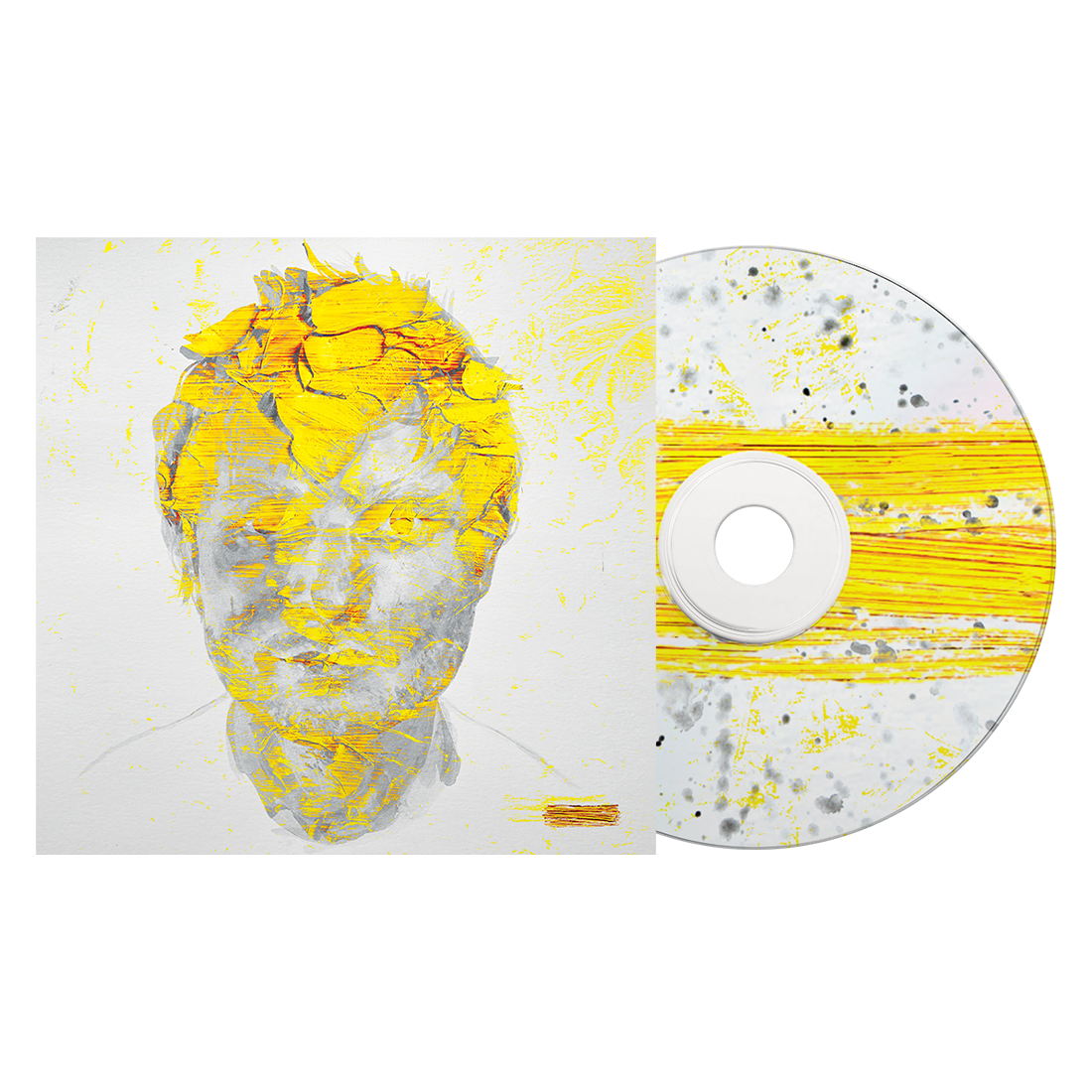 Subtract Deluxe CD | Ed Sheeran