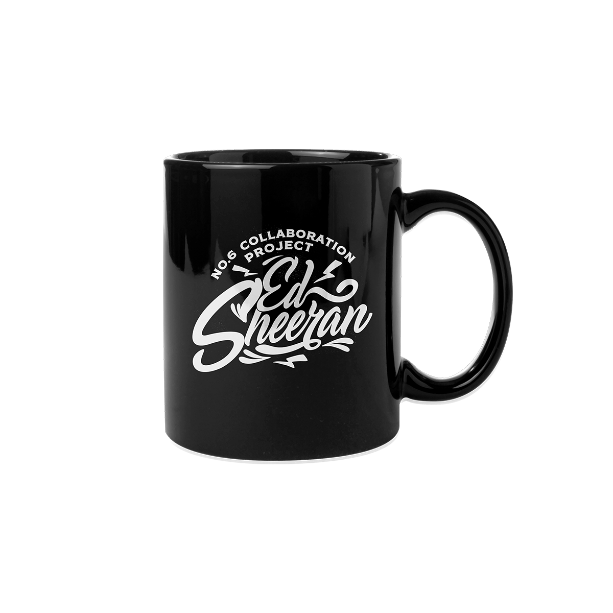 No.6 Collaborations Project Pop-Up Mug | Ed Sheeran