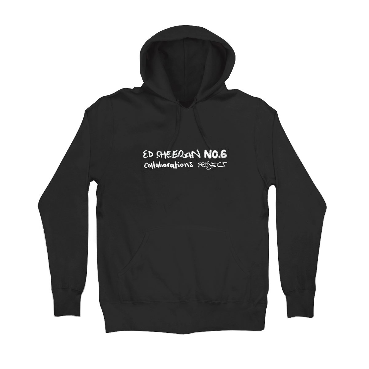 No.6 Collaborations Project Pop-Up London Hoodie | Ed Sheeran