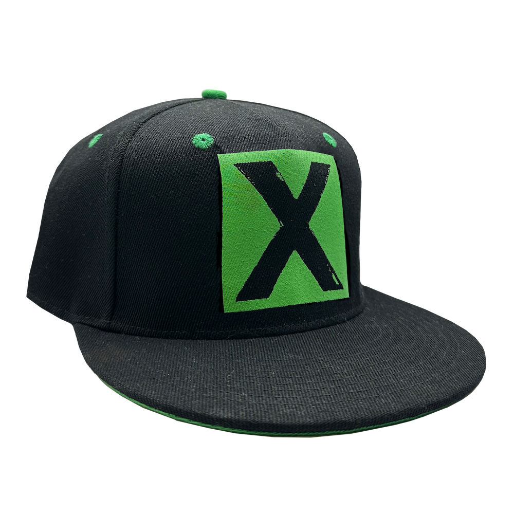 x (10th Anniversary Edition) Cap | Ed Sheeran